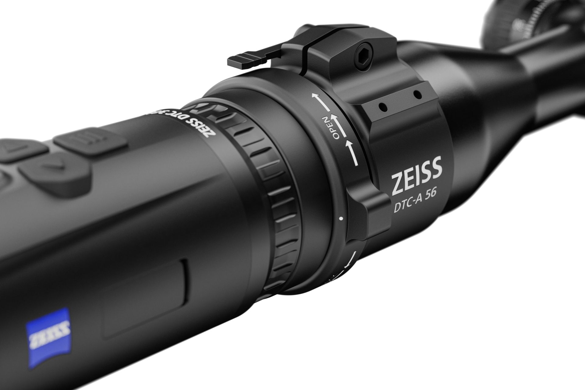 ZEISS DTC-A Klemmadapter für Ihr DTC Wärmebildvorsatzgerät